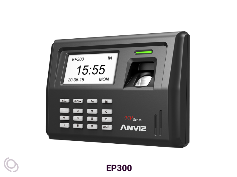 Anviz EP300 Time & Attendance - Corgex Distribution Channel